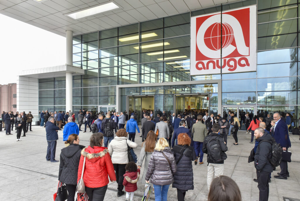 ANUGA 2023, Cologne, Germany, 07.10.2023 – 11.10.2023 | FoodQS GmbH
